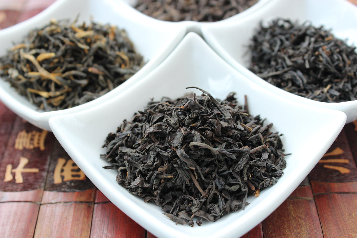 Essence of the Orient Bundle – The China Teapot