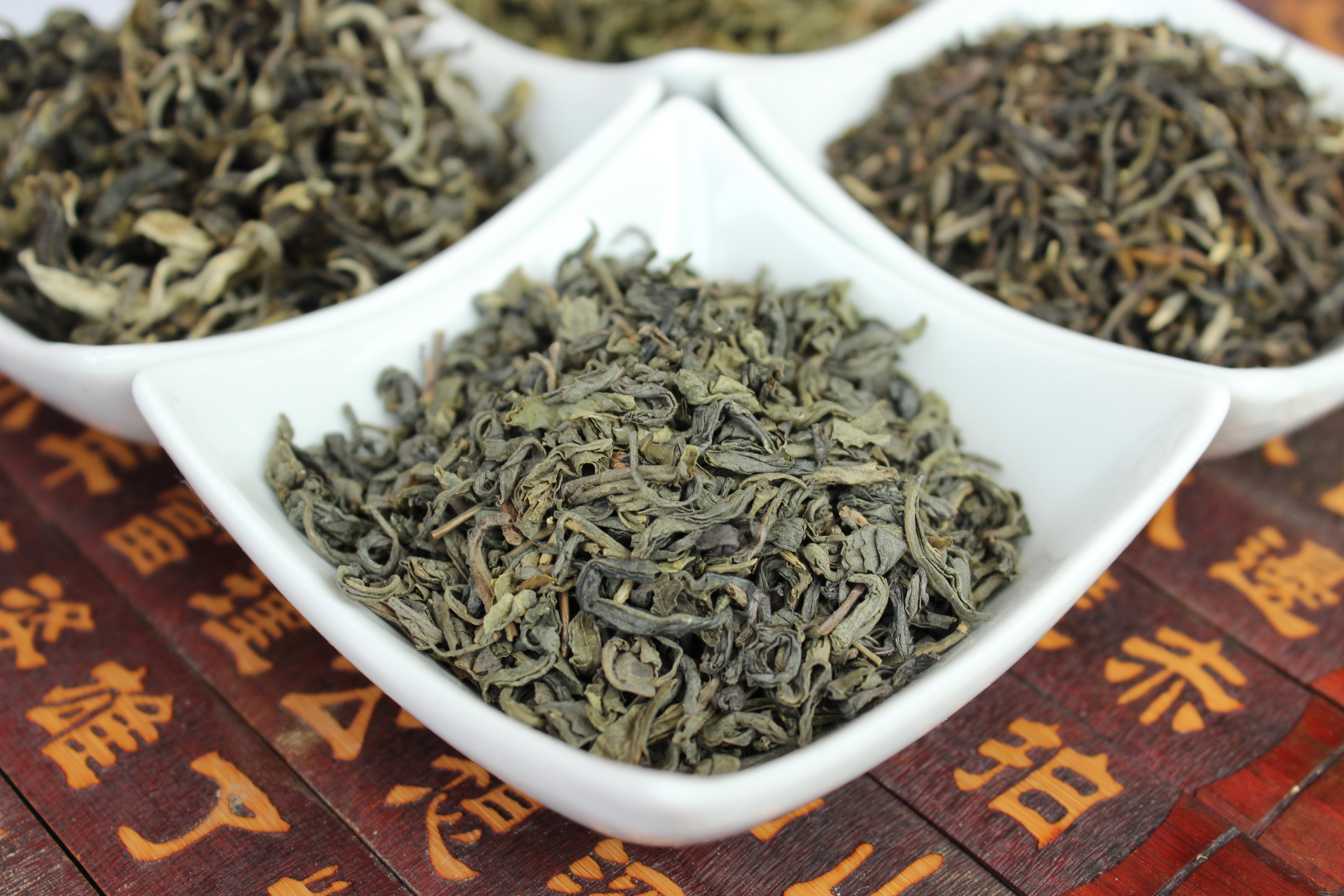 The Green Bundle | Green Tea | Chinese Tea – The China Teapot