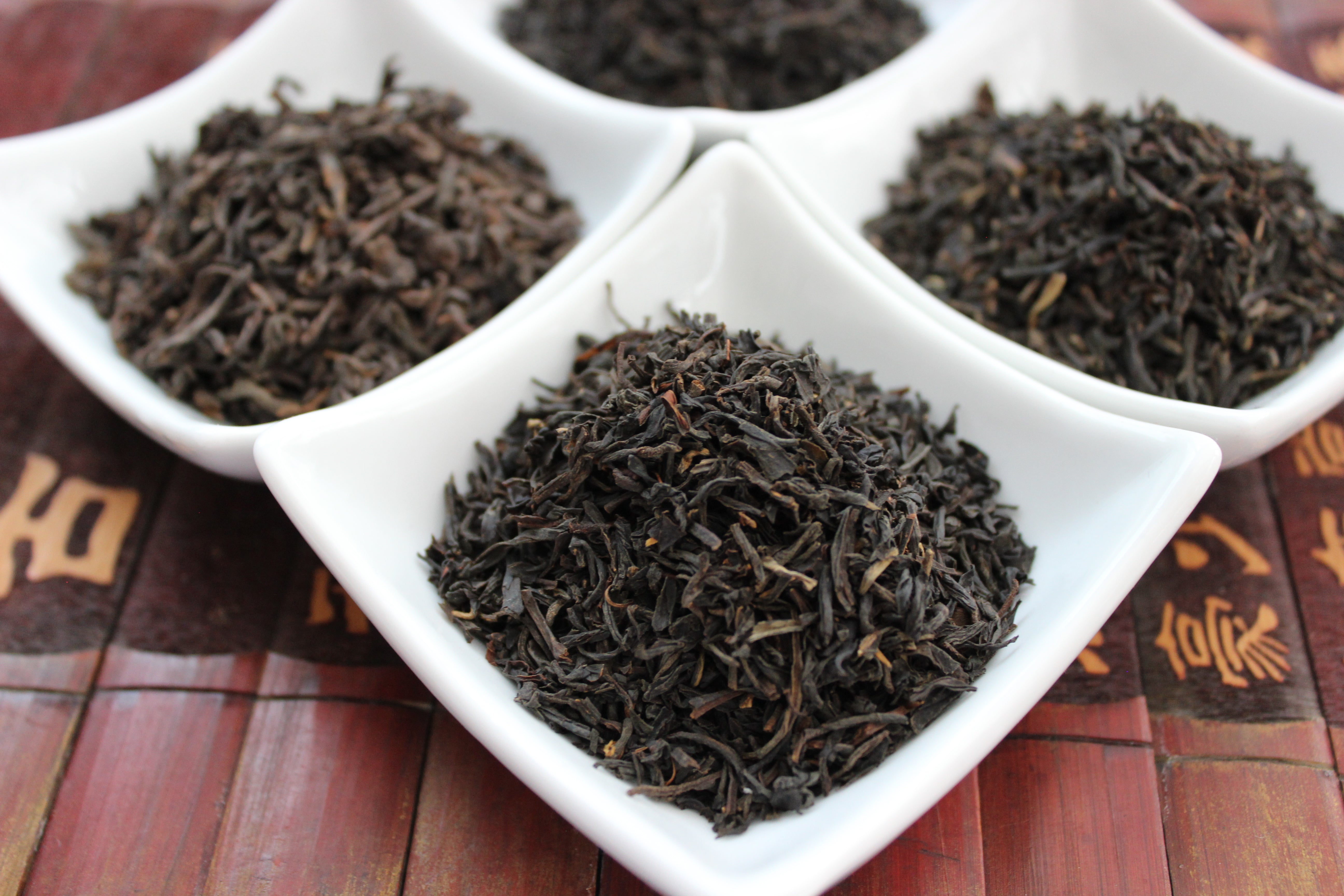 The Black Bundle | Black Tea | Chinese Tea – The China Teapot