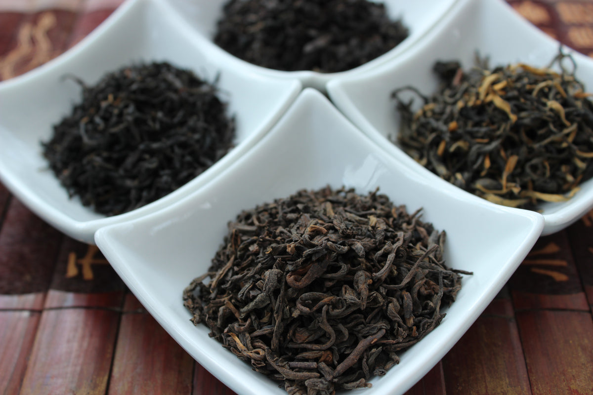 Essence of the Orient Bundle | Variety Tea Bundles | Chinese Tea – The ...