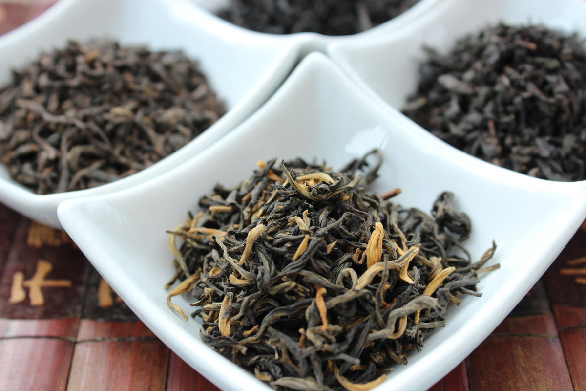 Essence of the Orient Bundle | Variety Tea Bundles | Chinese Tea – The ...