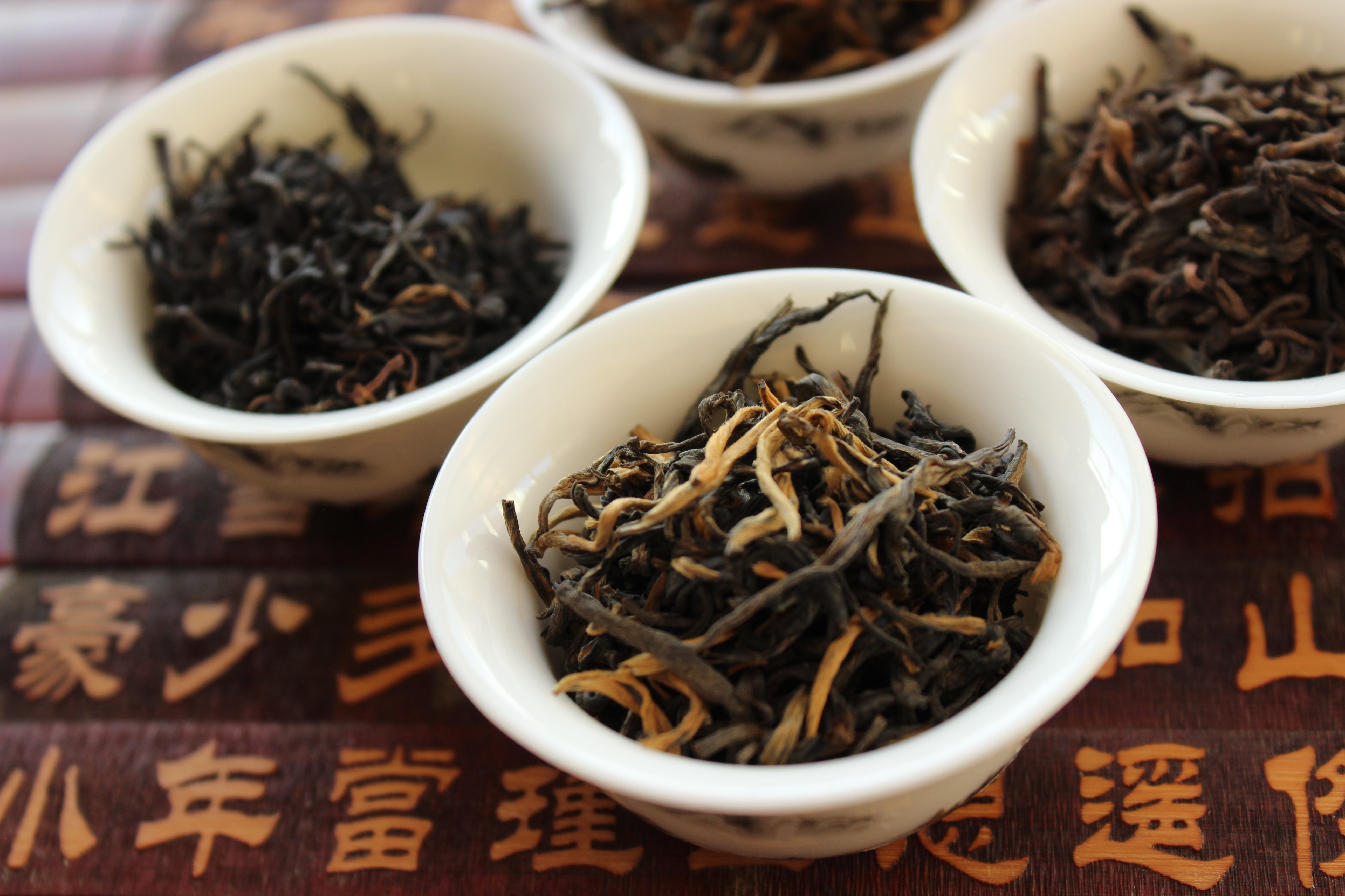 Emperor's Black Tea Bundle | Premium Chinese Teas – The China Teapot