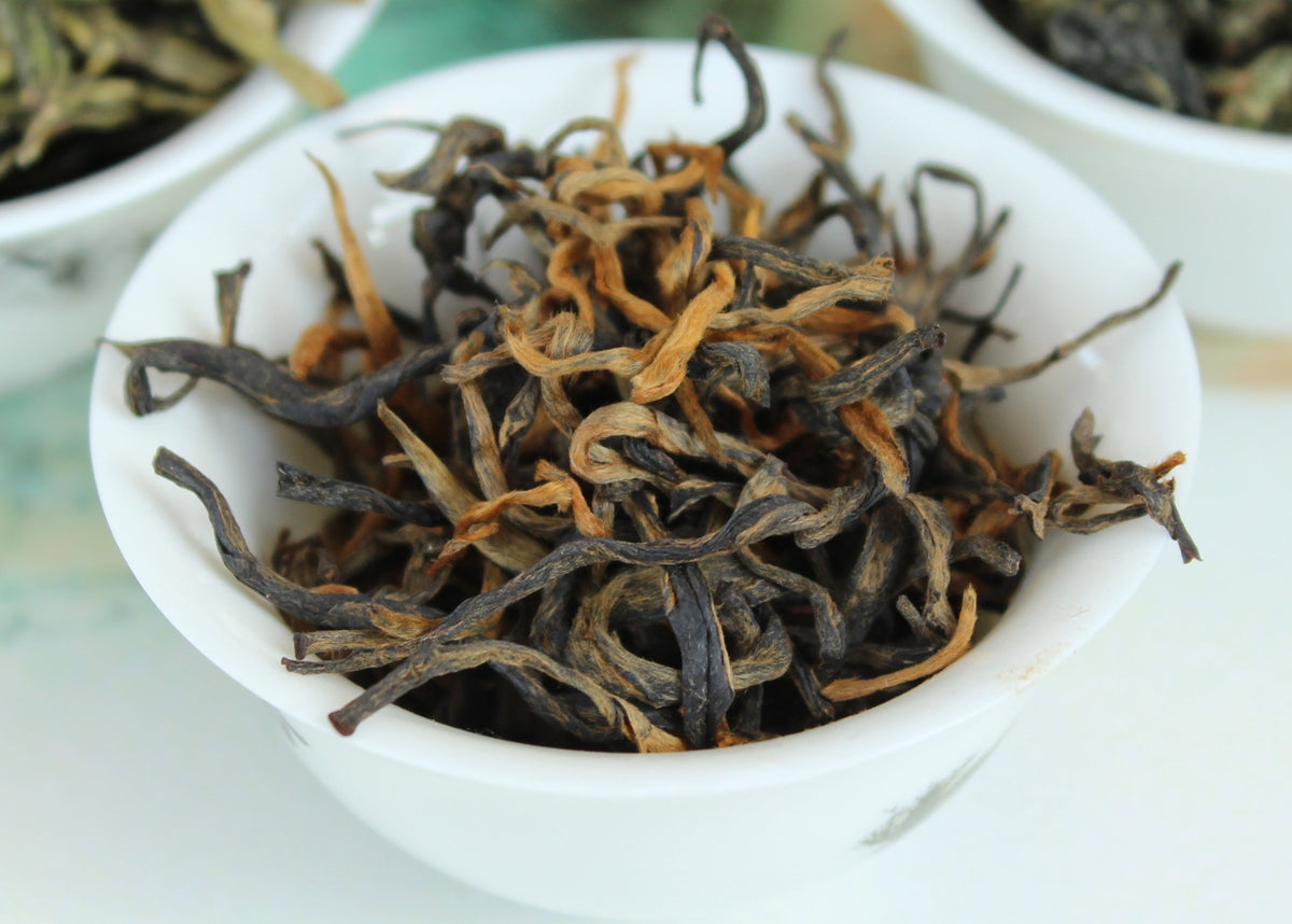 Monkey Triad Bundle | Variety Tea Bundles – The China Teapot