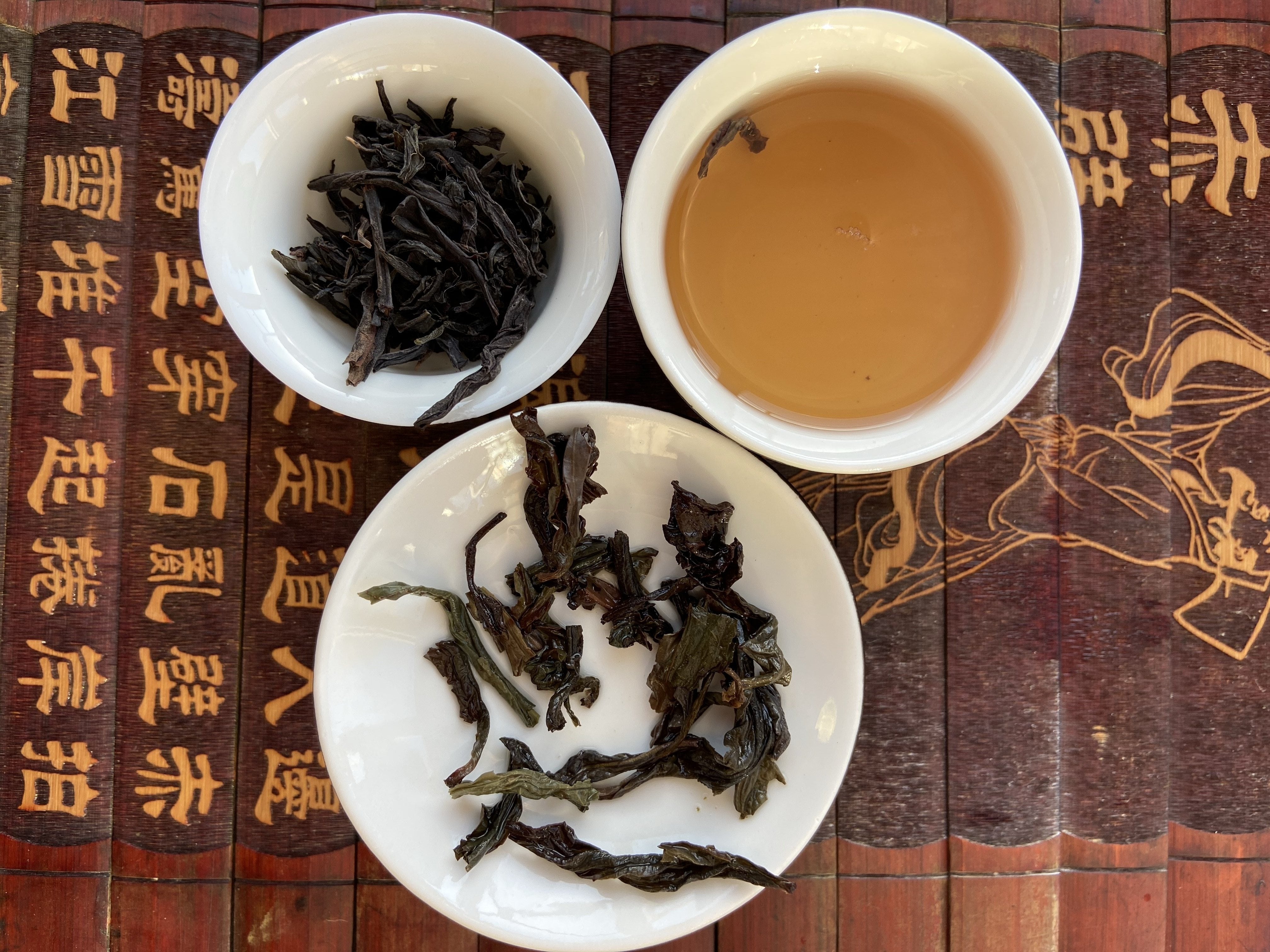 The Oolong Bundle | Variety Tea Bundles – The China Teapot