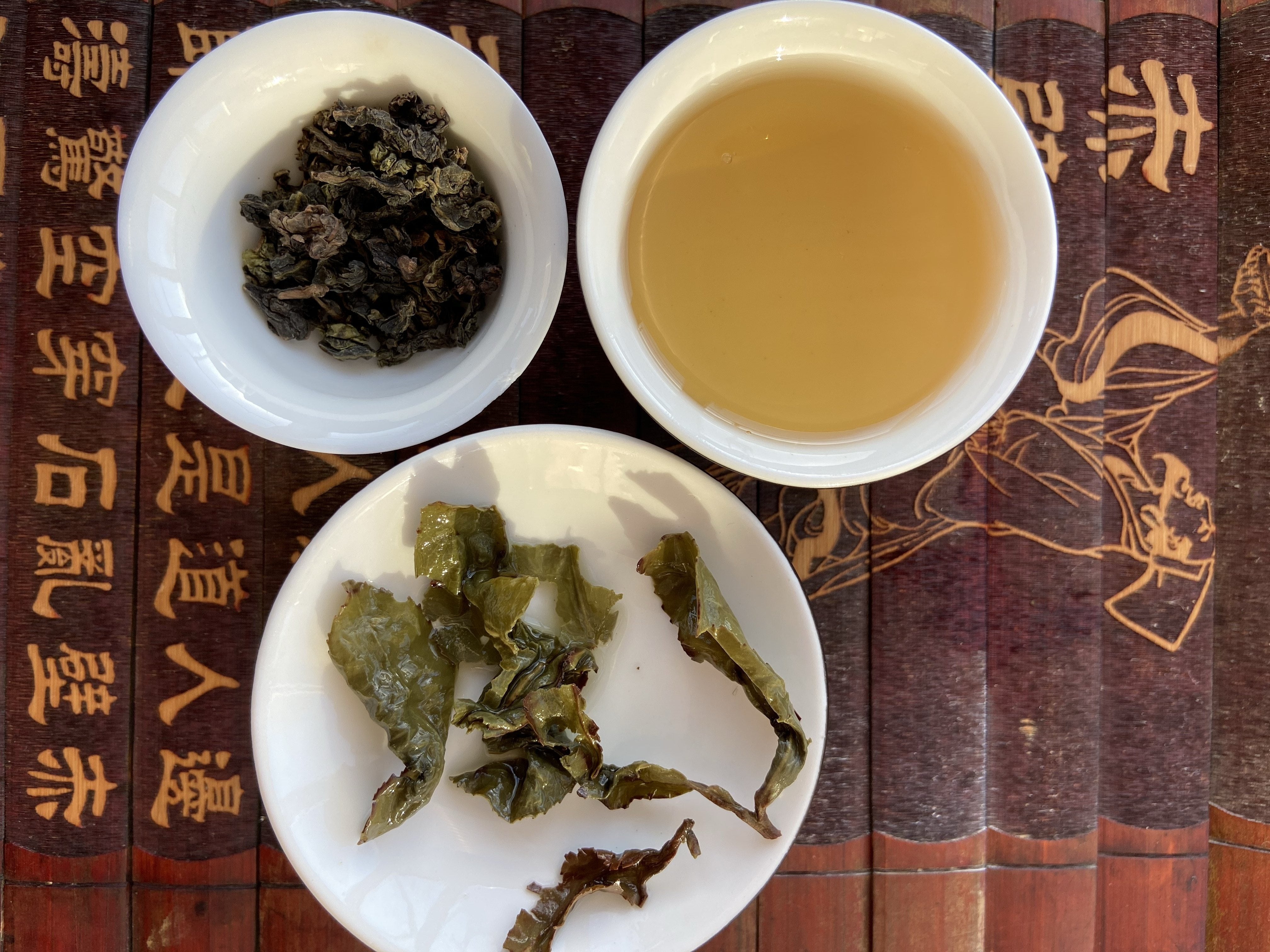 The Oolong Bundle | Variety Tea Bundles – The China Teapot