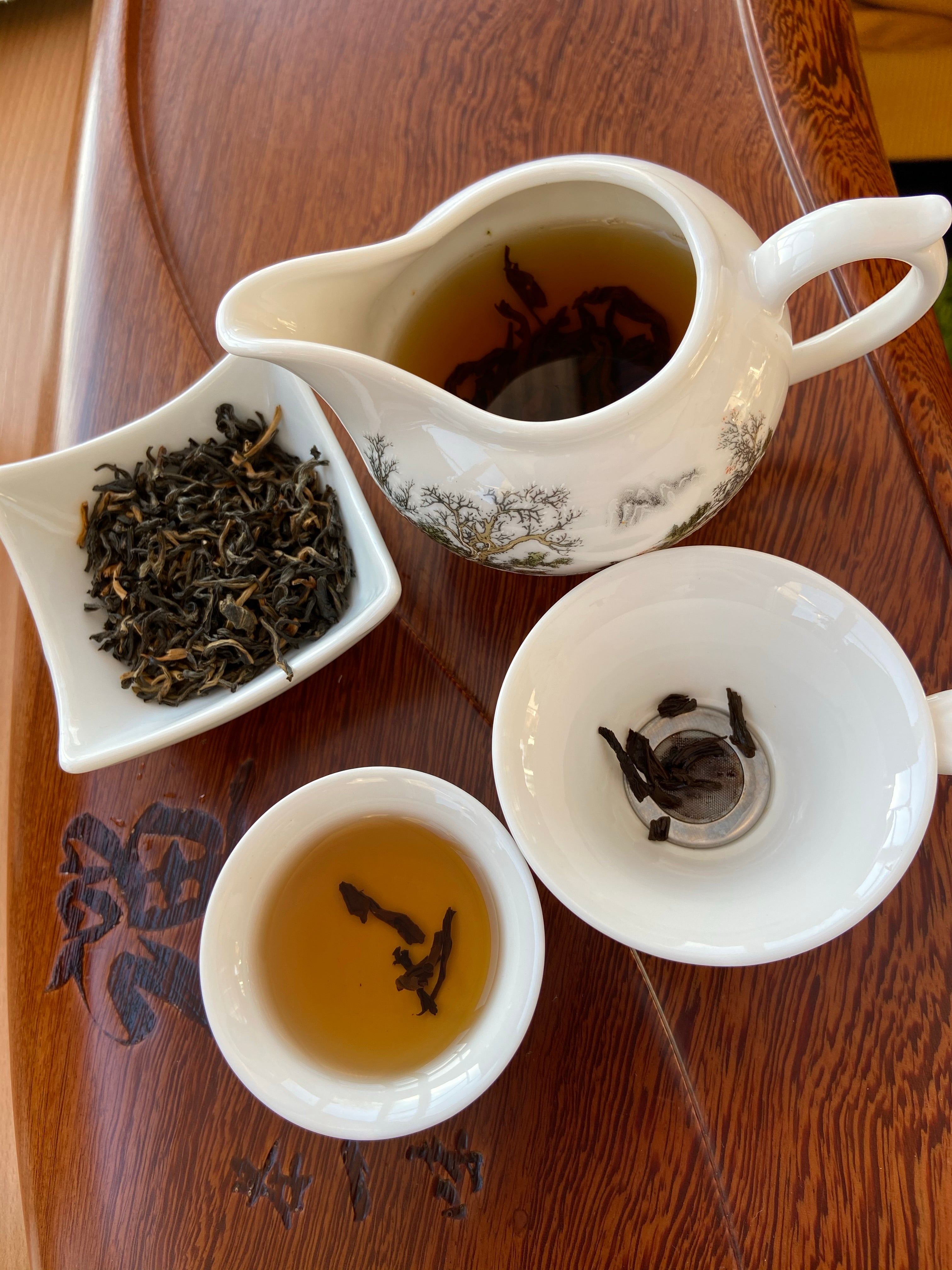 Essence of the Orient Bundle | Variety Tea Bundles | Chinese Tea – The ...