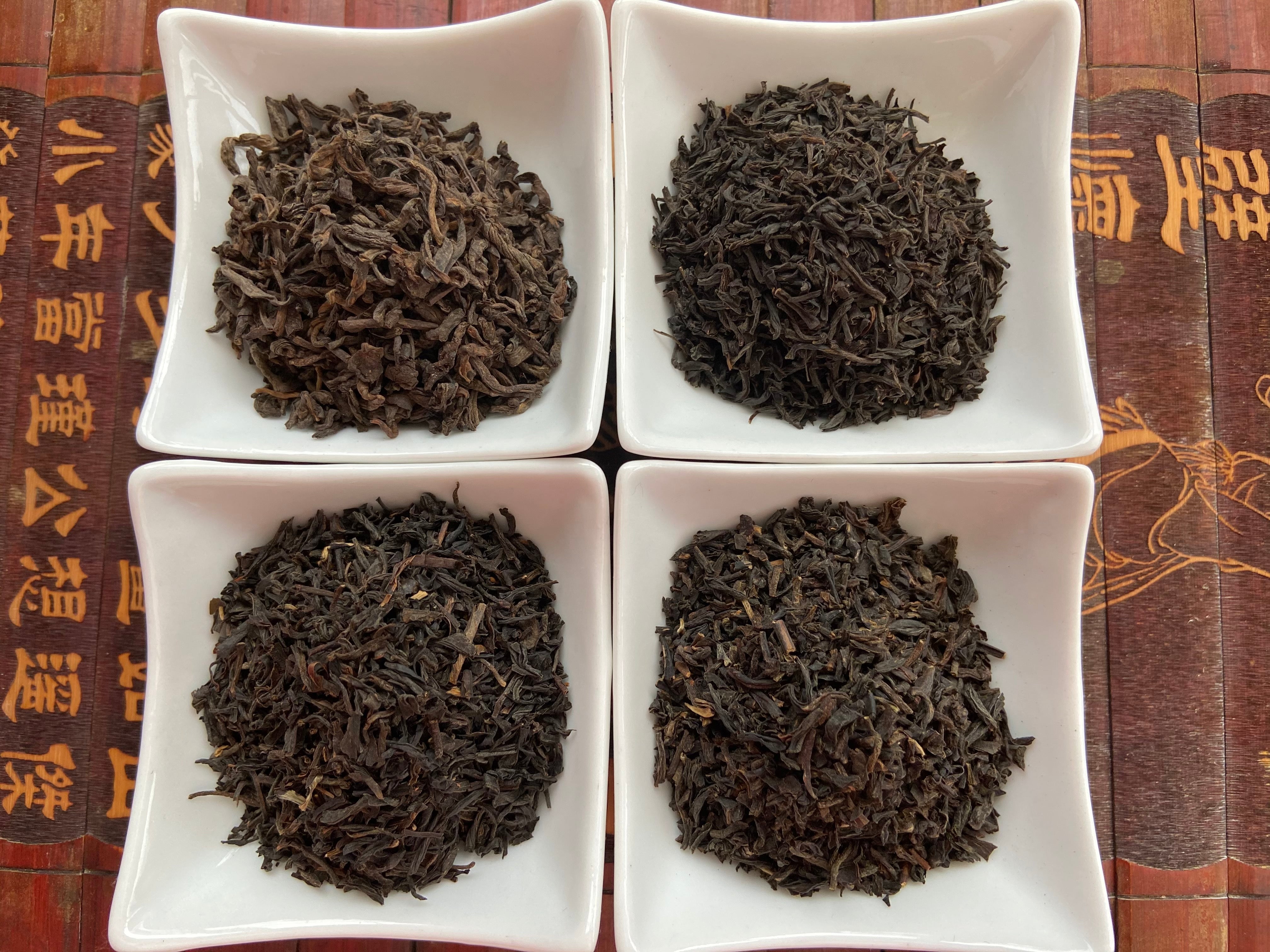The Black Bundle | Black Tea | Chinese Tea – The China Teapot