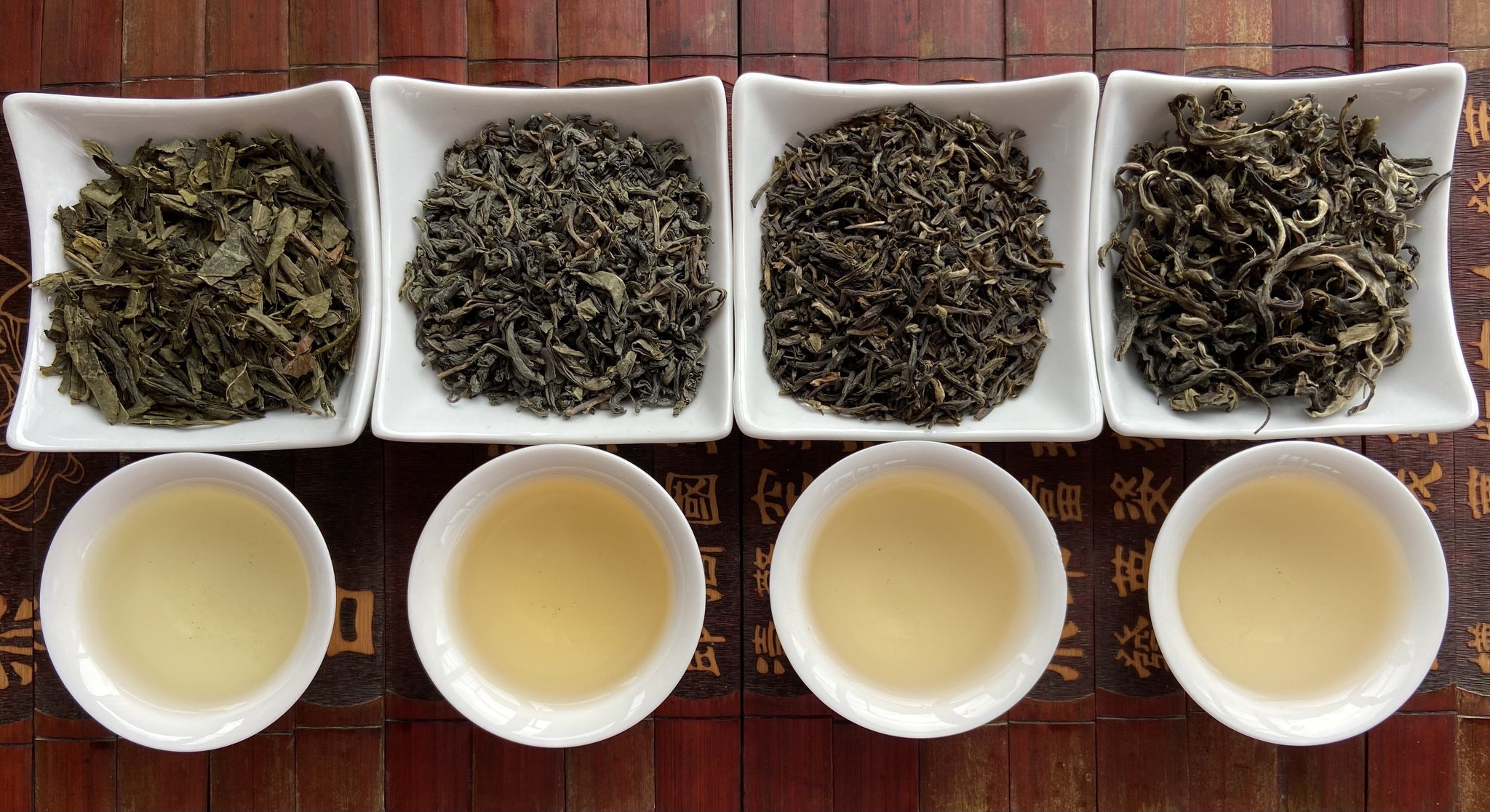 The Green Bundle | Green Tea | Chinese Tea – The China Teapot