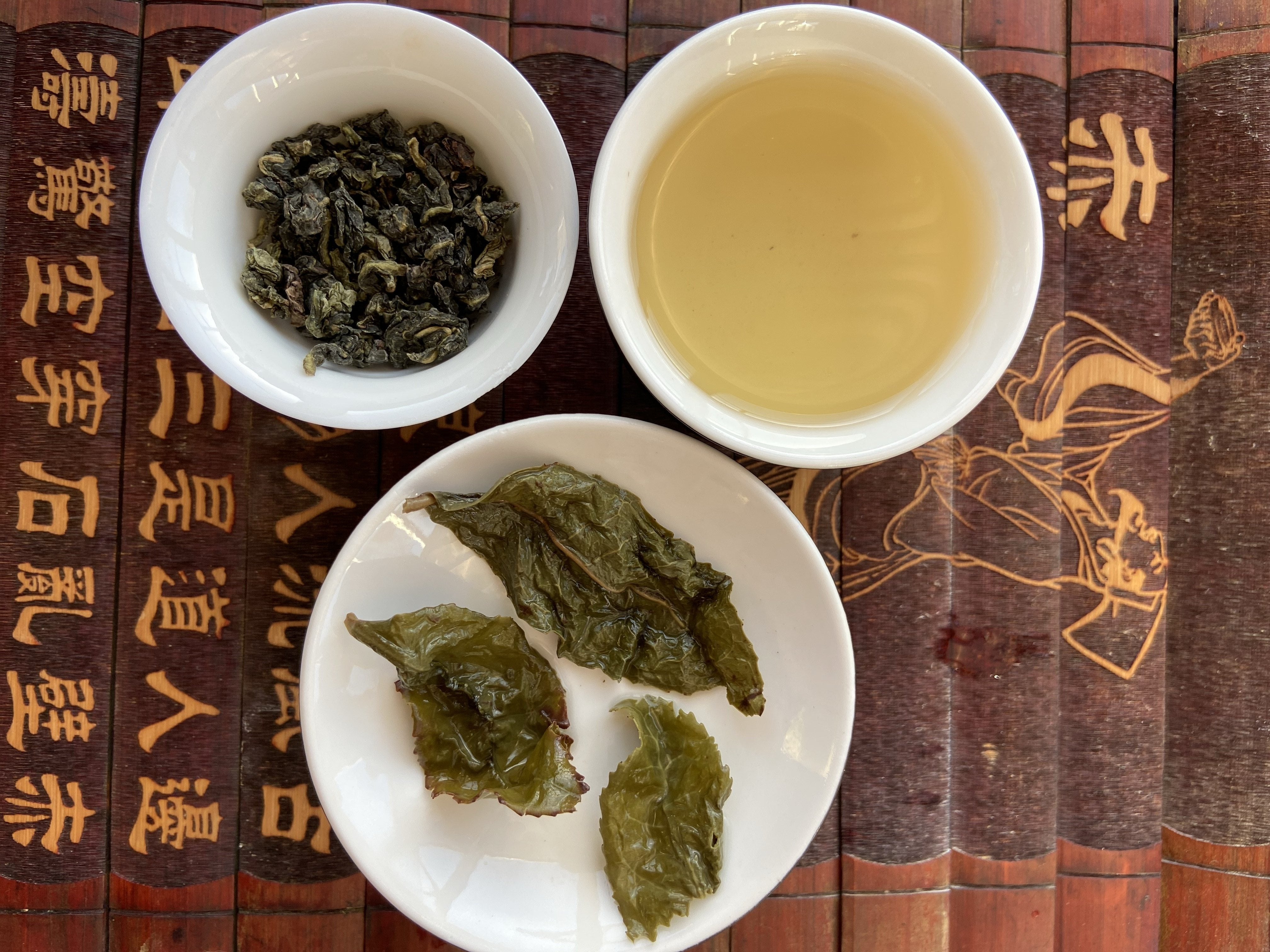 The Oolong Bundle | Variety Tea Bundles – The China Teapot